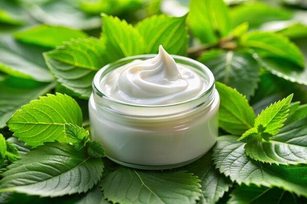 Herbal Cream for Psoriasis, Leucoderma or Vitiligo Disease – A Review