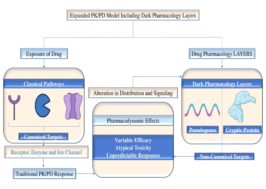 Dark Pharmacology and Non-Canonical Mediators of Drug Action: Beyond ...